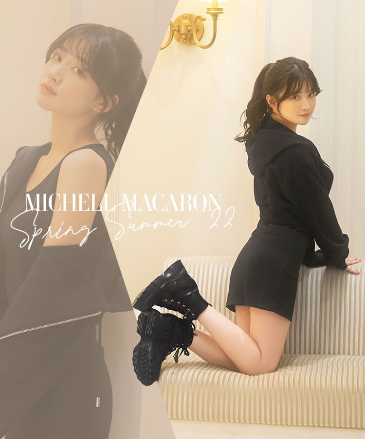 【michellMacaron】TOP